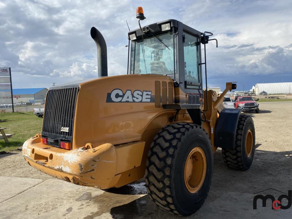 2011 Case 621D Wheel Loader